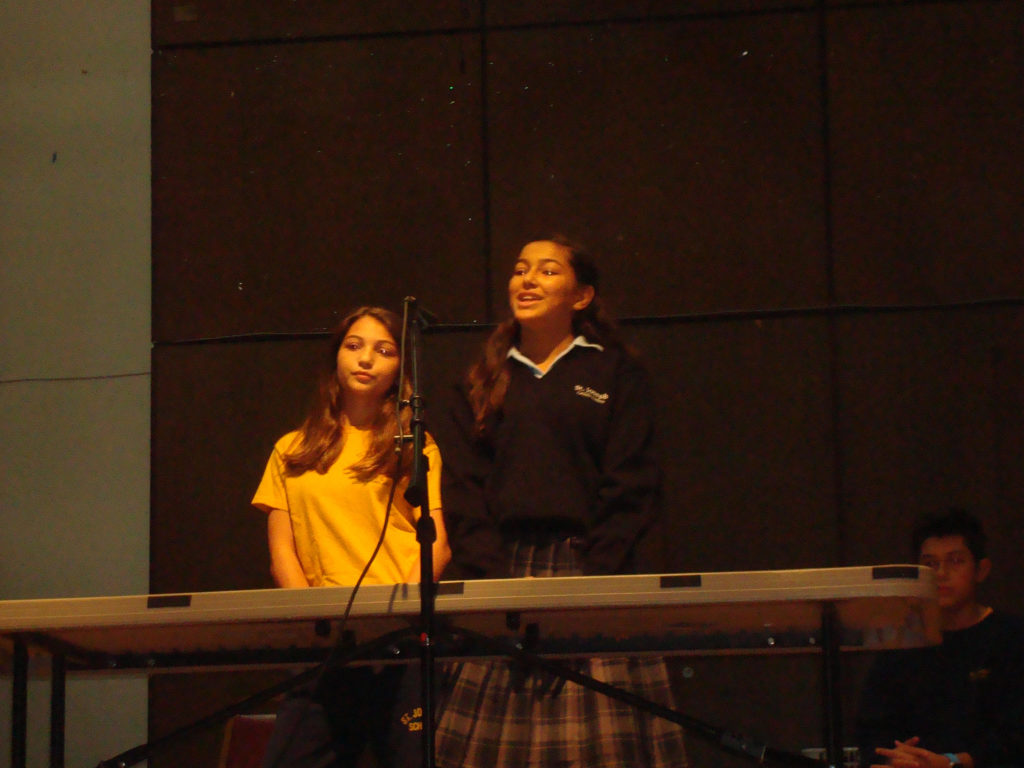 November Elections at SJCA - St. Joseph Catholic Academy