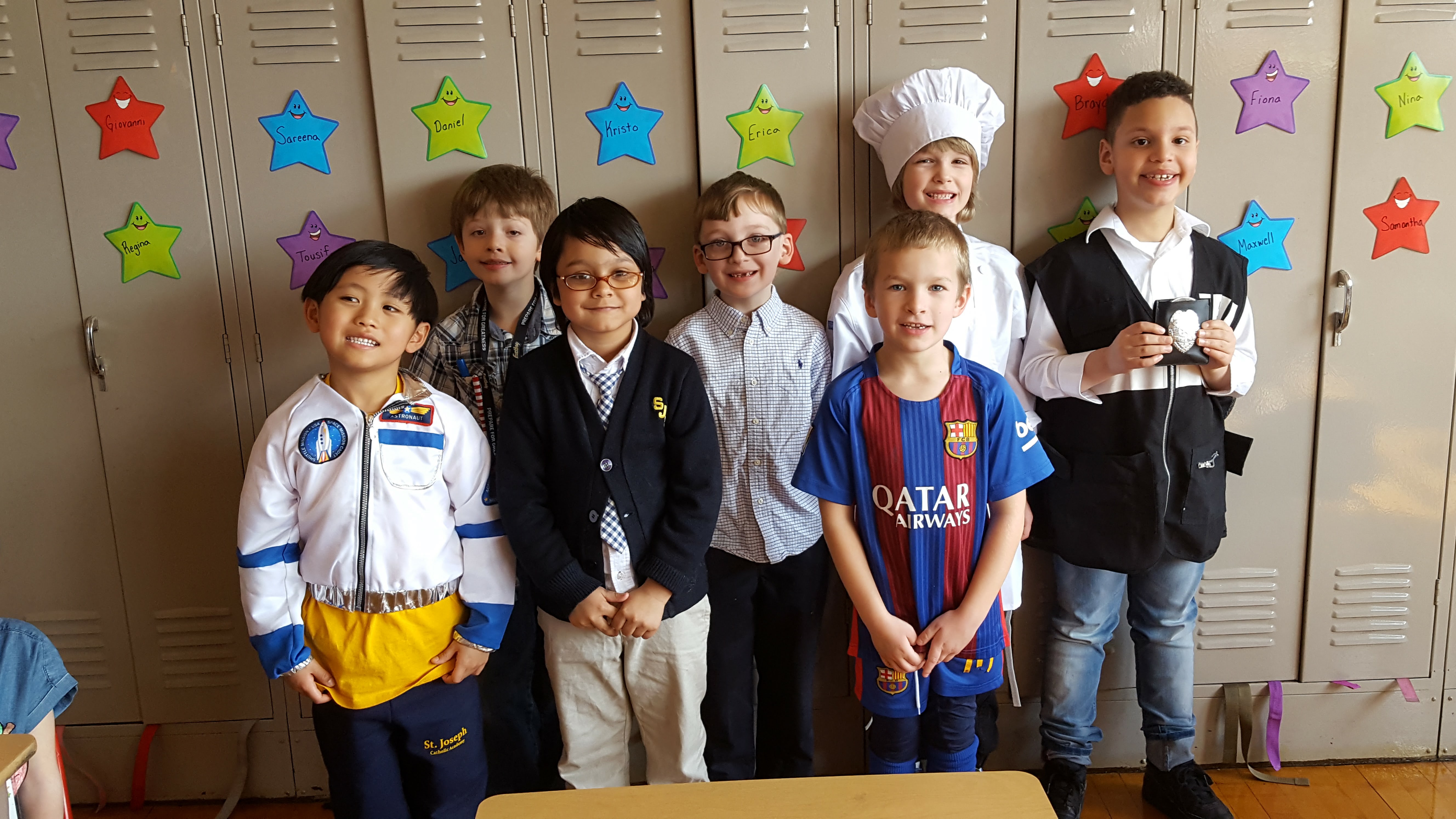 St. Joseph Catholic Academy - Class 1A - 2016-2017 - St. Joseph ...