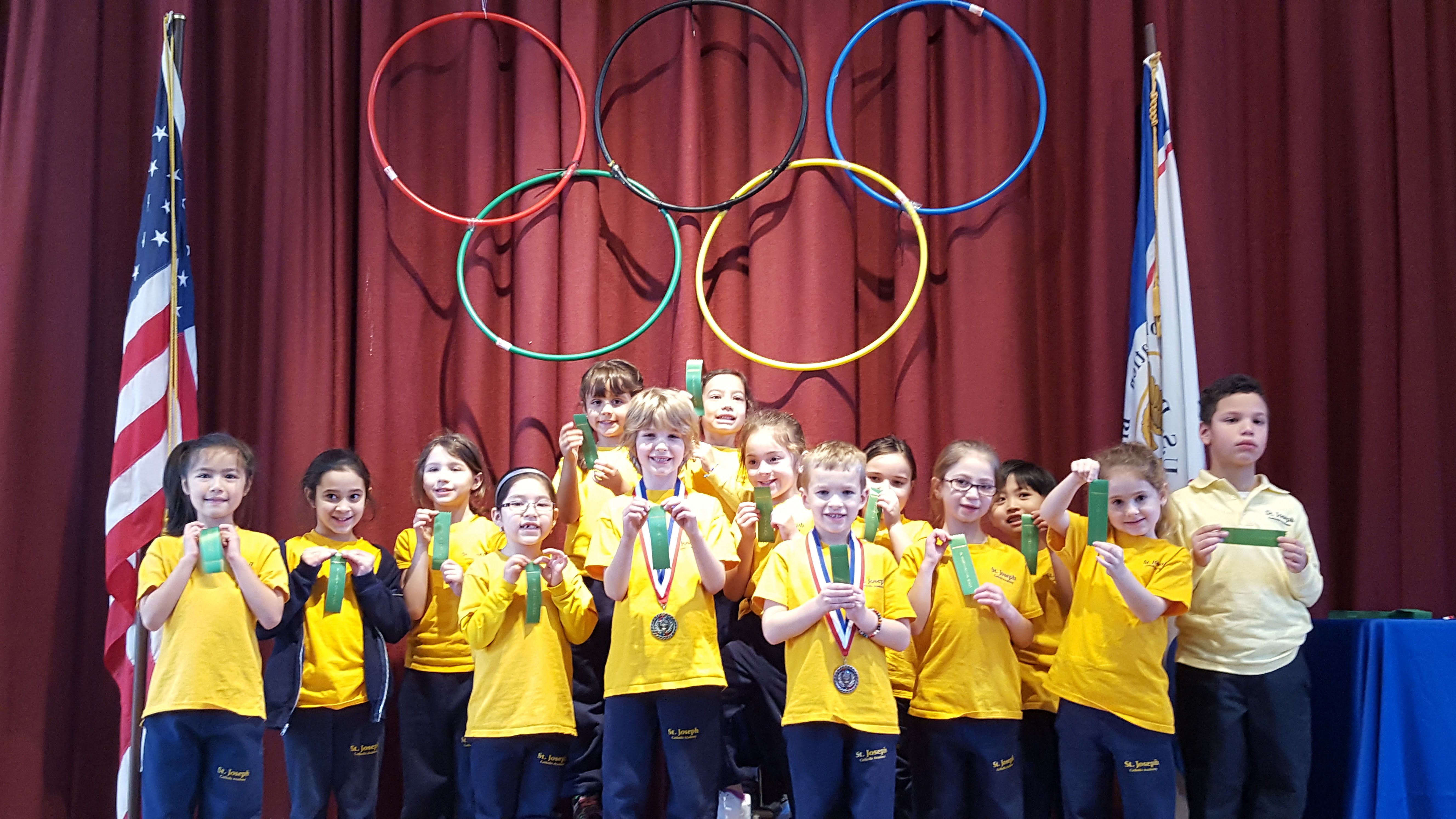 St. Joseph Catholic Academy - Class 1A - 2016-2017 - St. Joseph ...