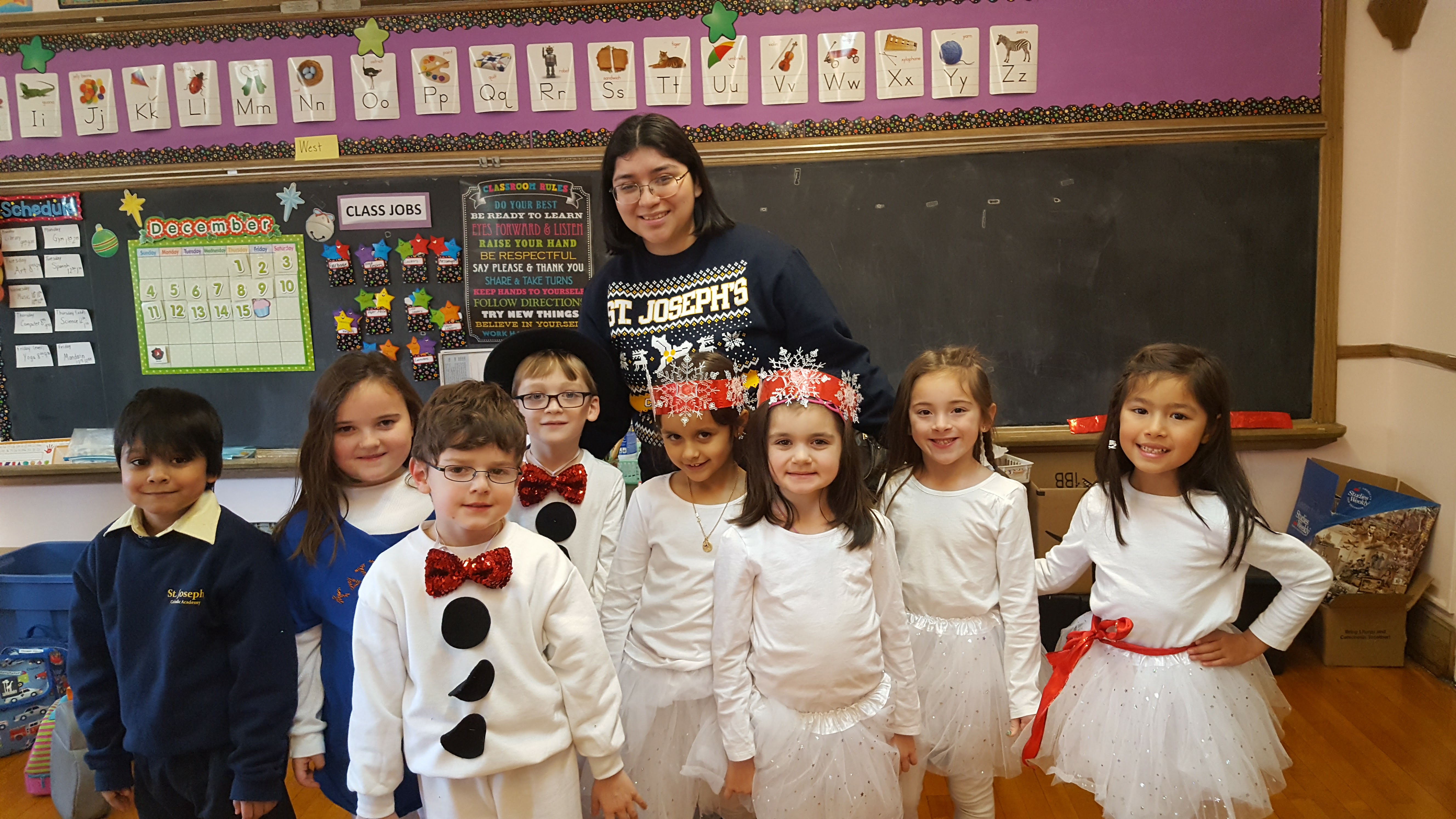 St. Joseph Catholic Academy - Class 1A - 2016-2017 - St. Joseph ...