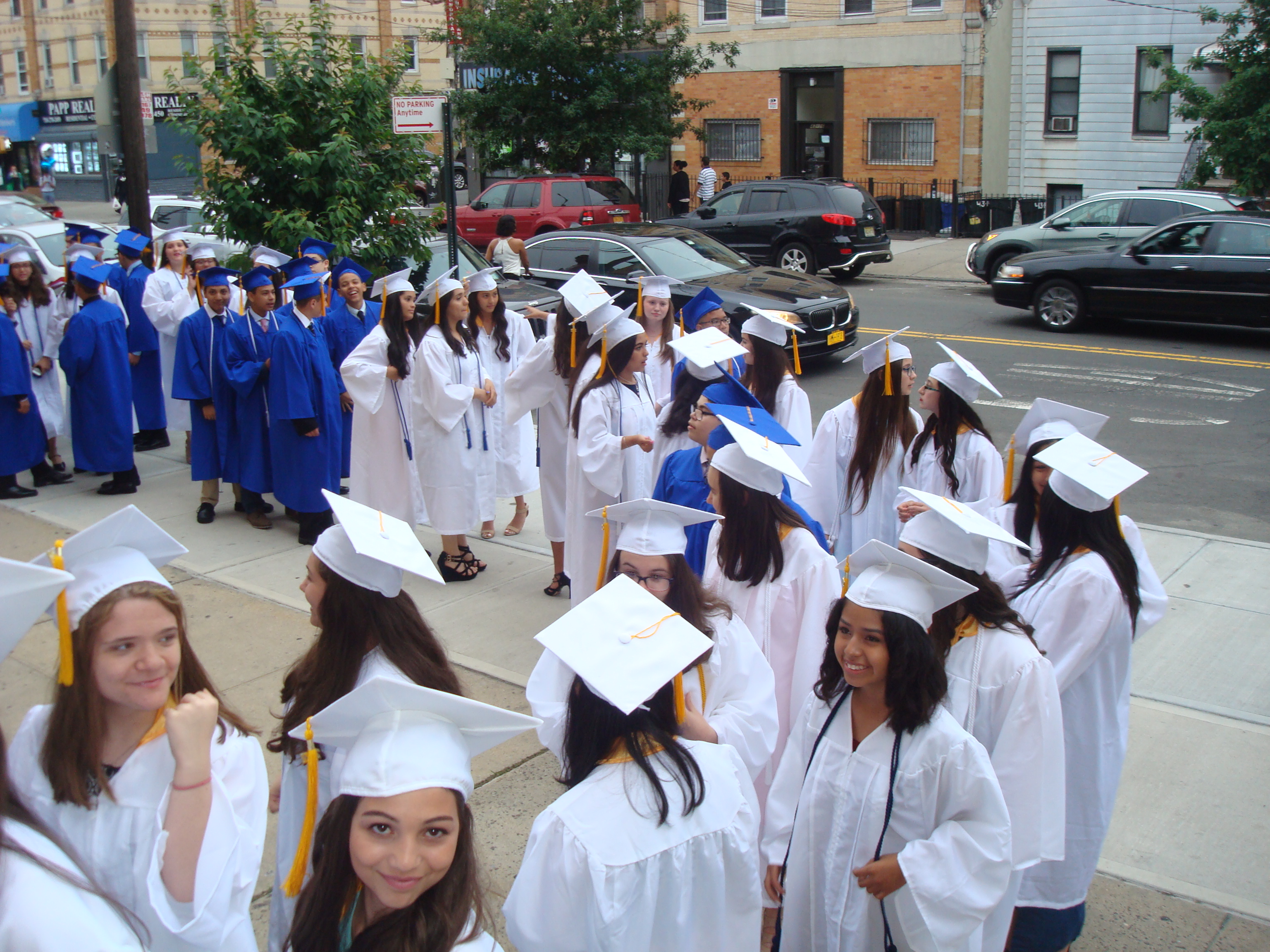 Class of 2017 Graduation - St. Joseph Catholic Academy