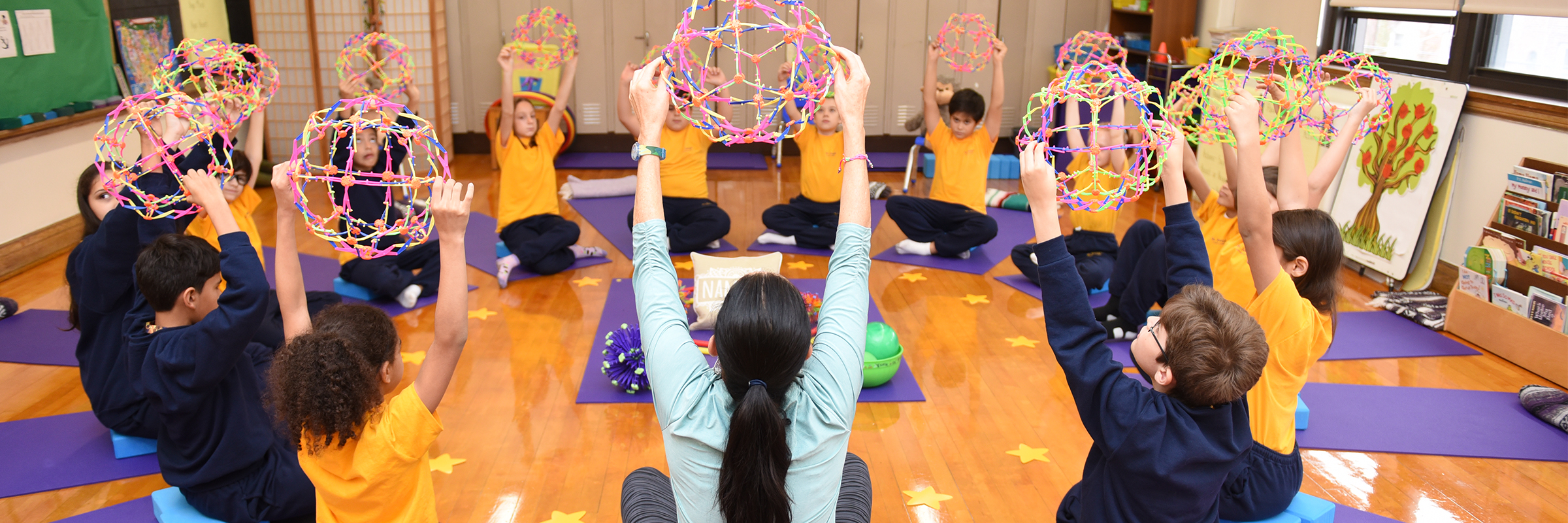 Student Life and Programs - St. Joseph Catholic Academy