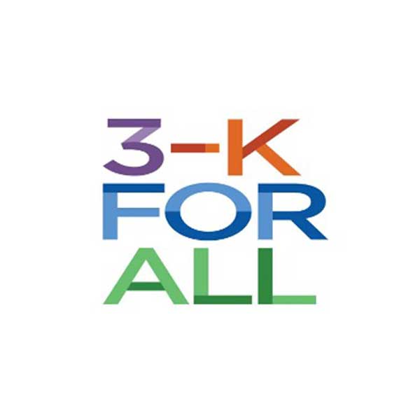 3-K For All - St. Joseph Catholic Academy